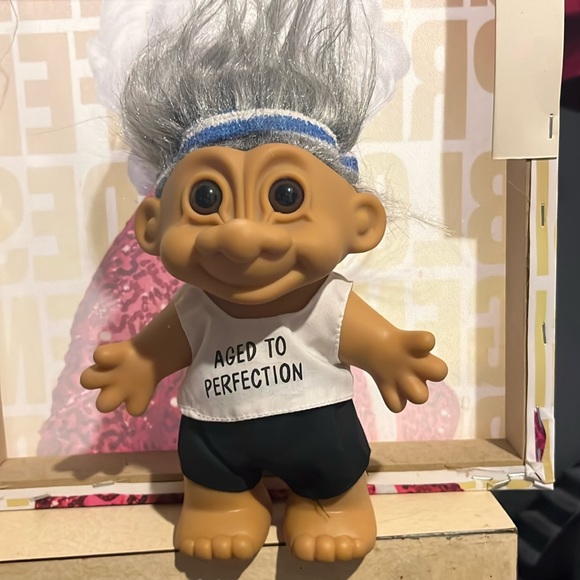 Russ | Toys | Rare Edition Vintage 98s Russ Troll Doll | Poshmark